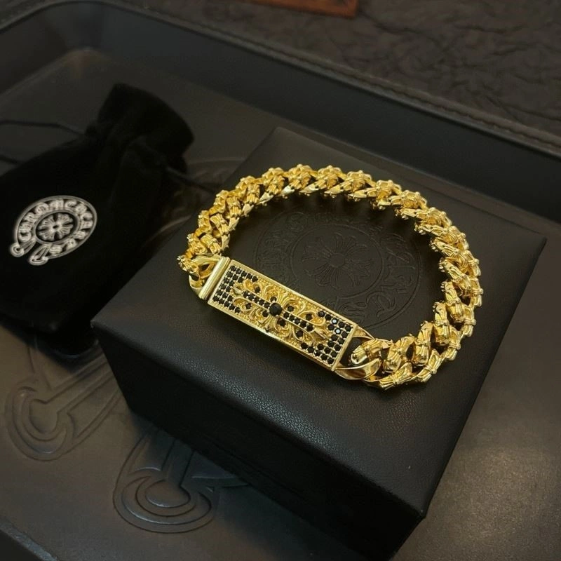 Genuine Chrome Hearts Bracelets