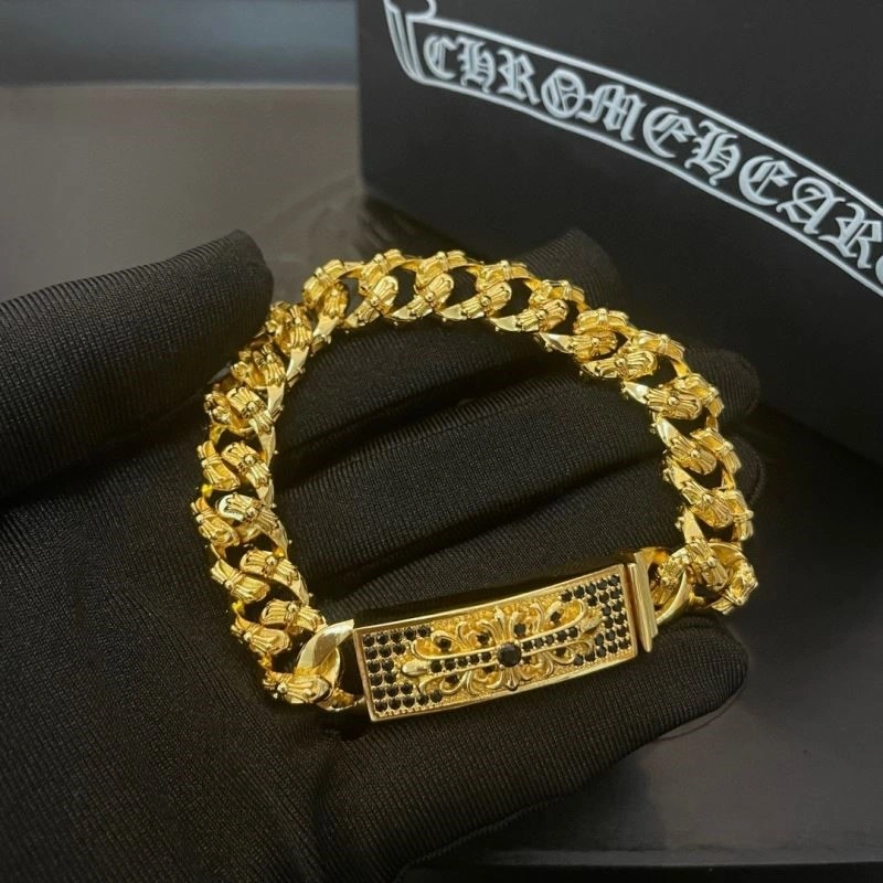 Genuine Chrome Hearts Bracelets