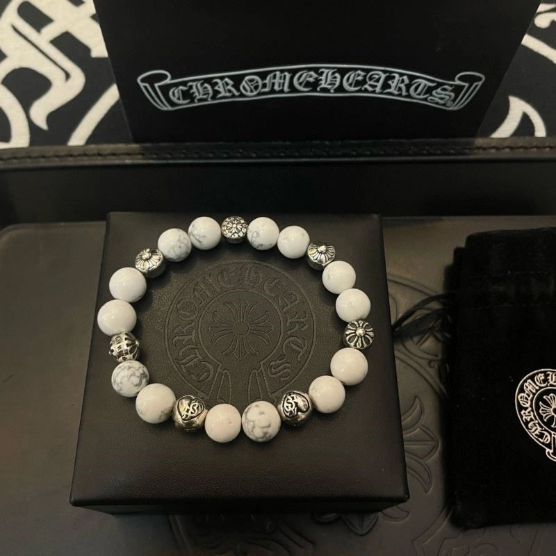 Genuine Chrome Hearts Bracelets