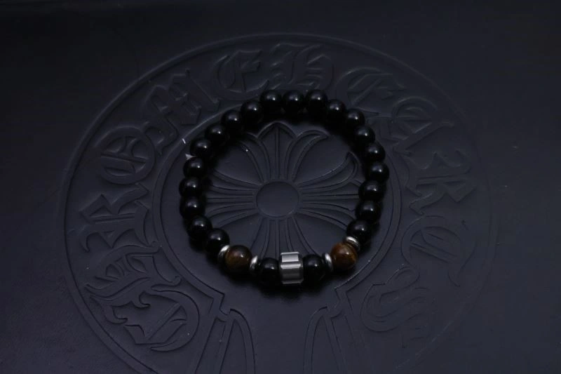 Brand-authenticated Chrome Hearts Bracelets