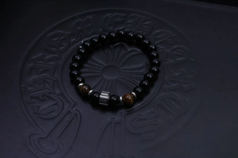 Brand-authenticated Chrome Hearts Bracelets