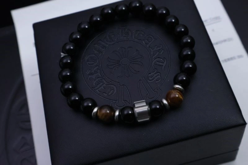 Brand-authenticated Chrome Hearts Bracelets