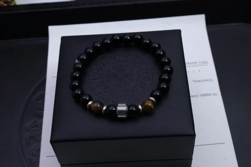 Brand-authenticated Chrome Hearts Bracelets