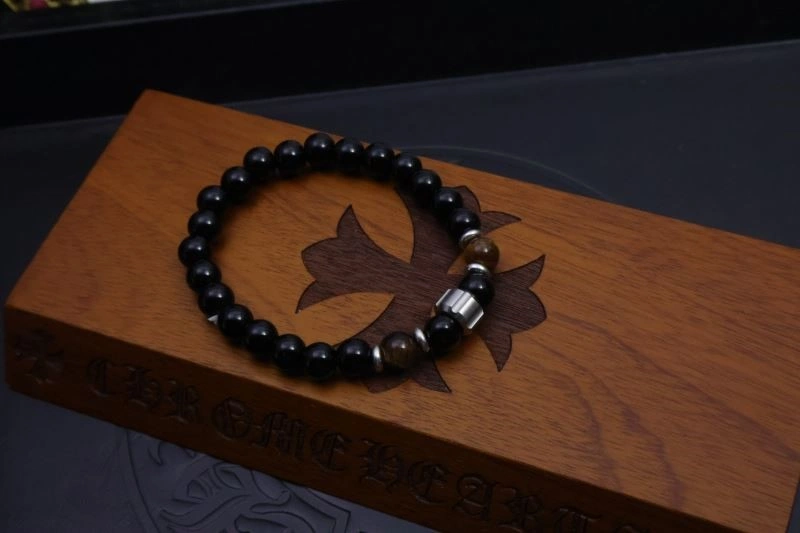 Brand-authenticated Chrome Hearts Bracelets