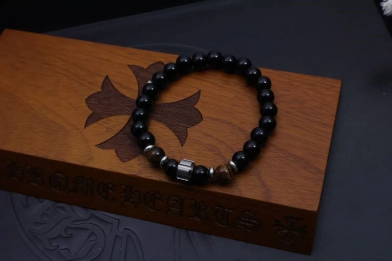 Brand-authenticated Chrome Hearts Bracelets