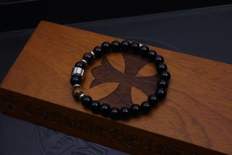 Brand-authenticated Chrome Hearts Bracelets