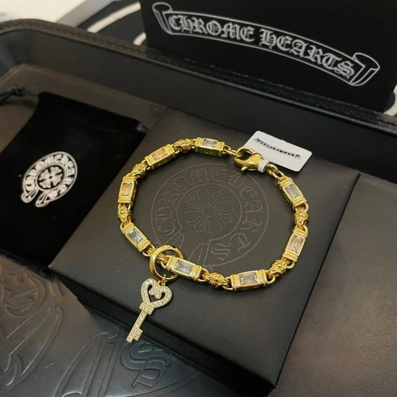 Precise copy Chrome Hearts Bracelets