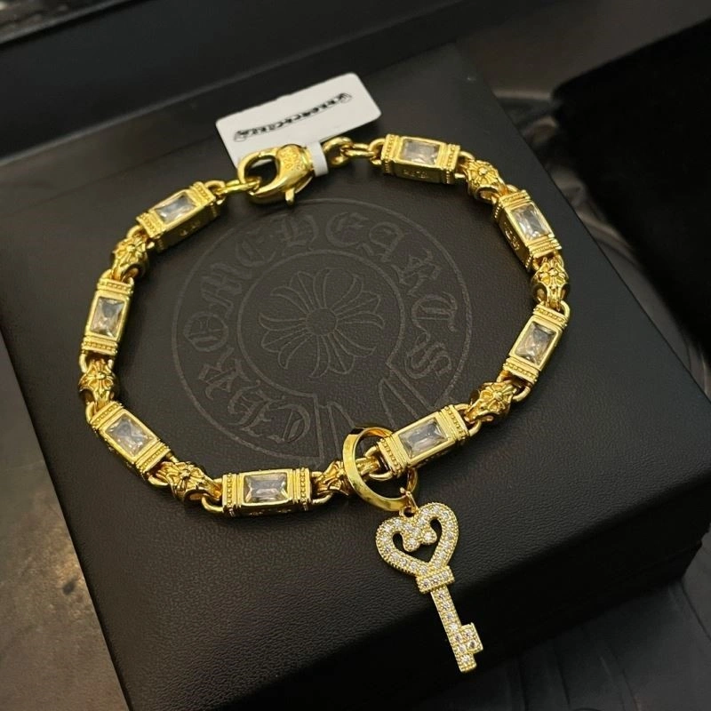 Precise copy Chrome Hearts Bracelets