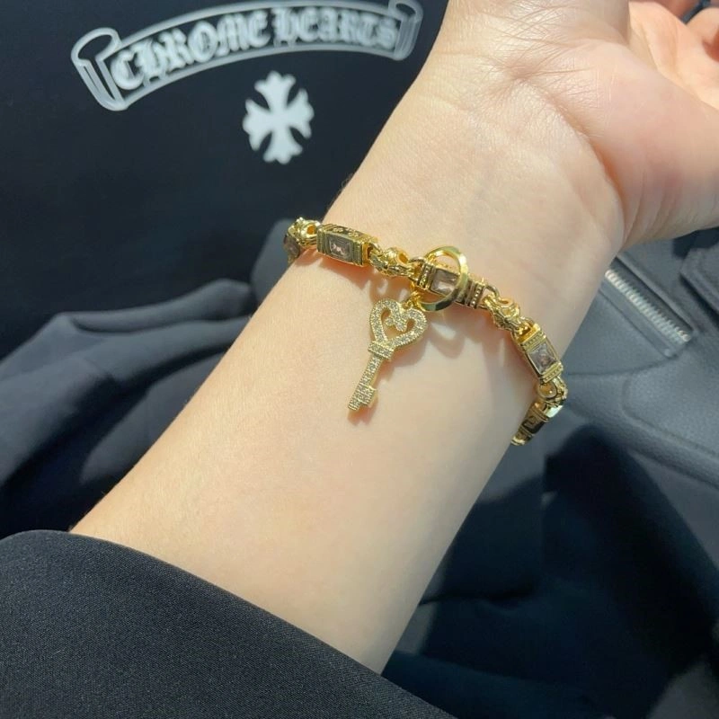 Precise copy Chrome Hearts Bracelets