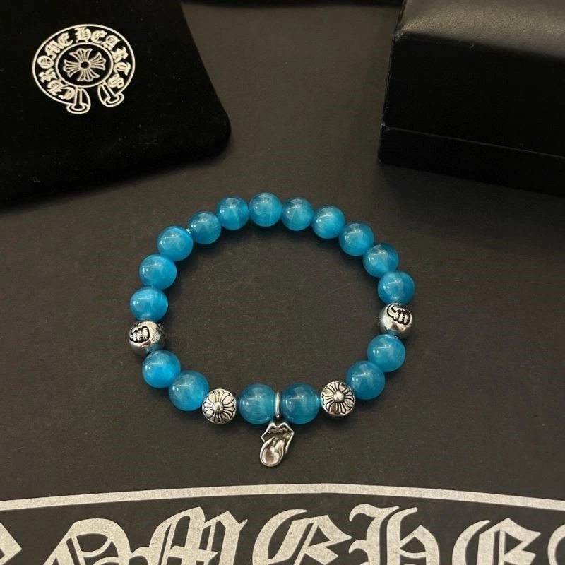 Brand-authenticated Chrome Hearts Bracelets
