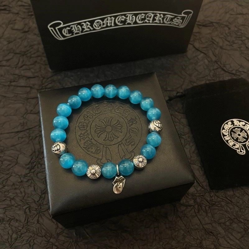 Brand-authenticated Chrome Hearts Bracelets