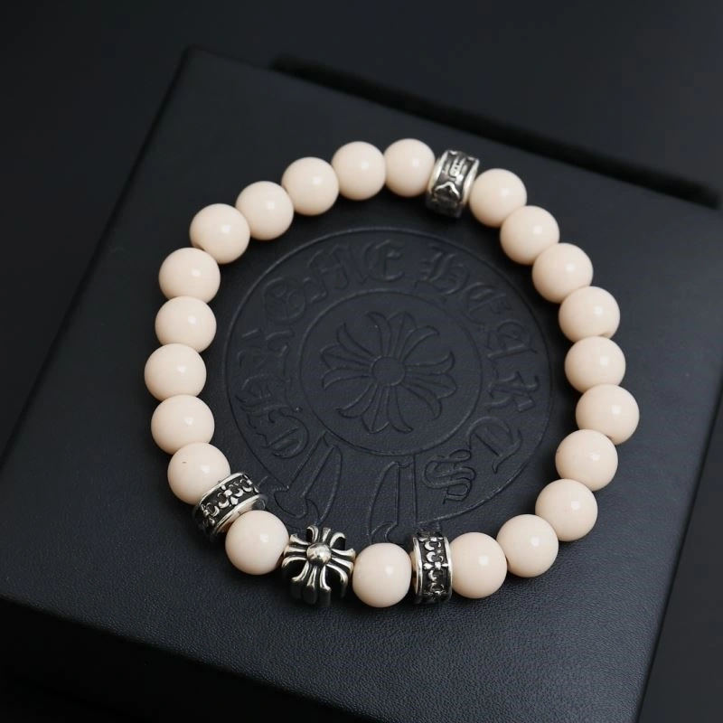 Brand-authenticated Chrome Hearts Bracelets