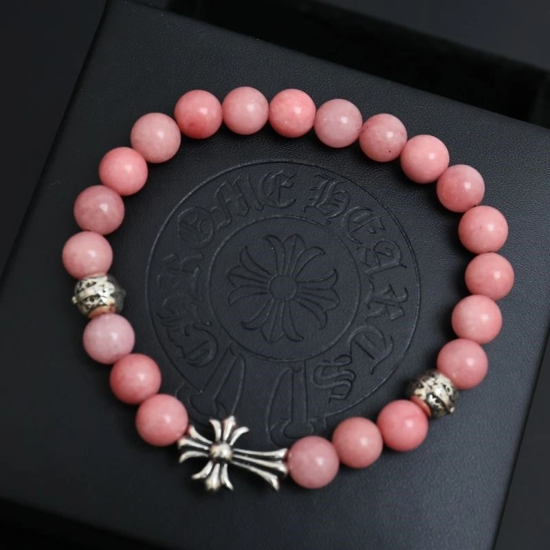 Brand-authenticated Chrome Hearts Bracelets