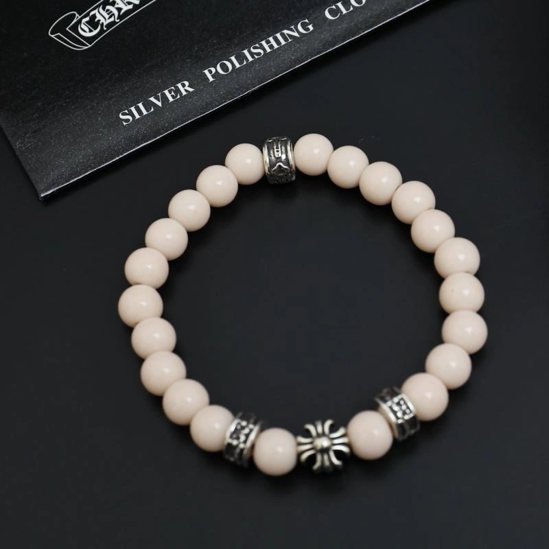 Brand-authenticated Chrome Hearts Bracelets