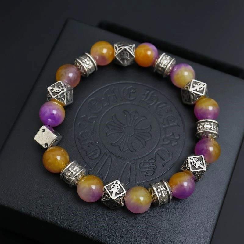 Authentic Chrome Hearts Bracelets