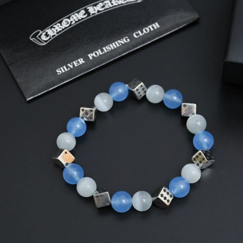 Authentic Chrome Hearts Bracelets
