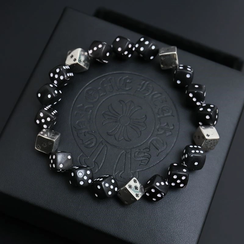 Authentic Chrome Hearts Bracelets
