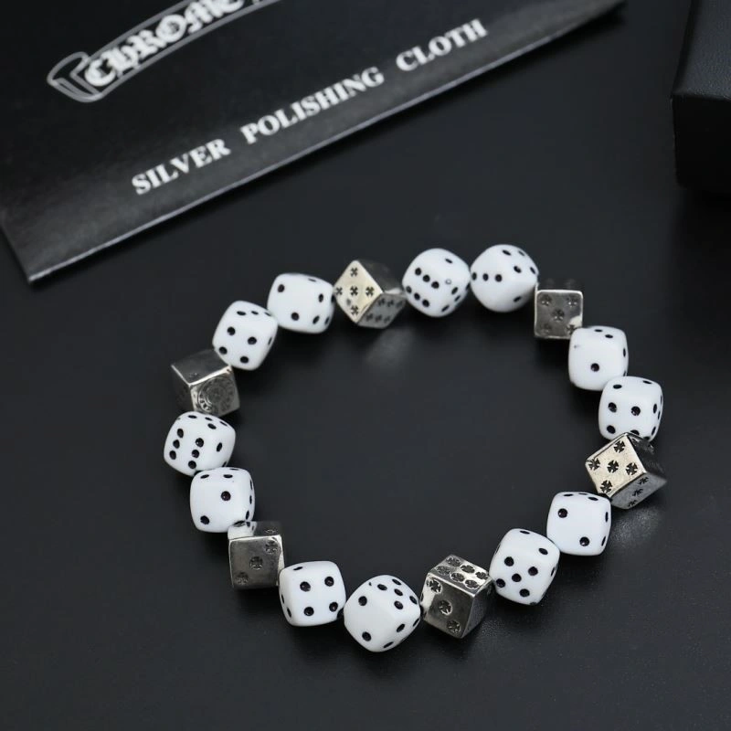 Authentic Chrome Hearts Bracelets