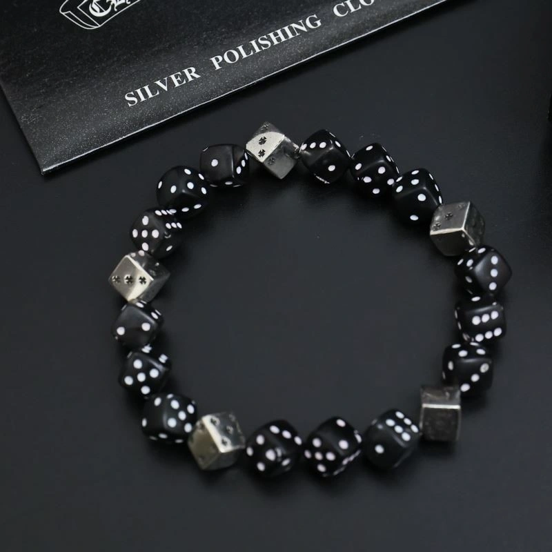 Authentic Chrome Hearts Bracelets