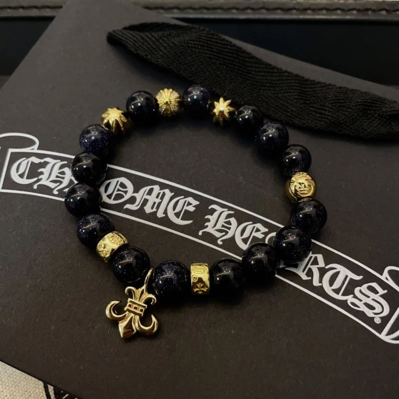 Genuine Chrome Hearts Bracelets