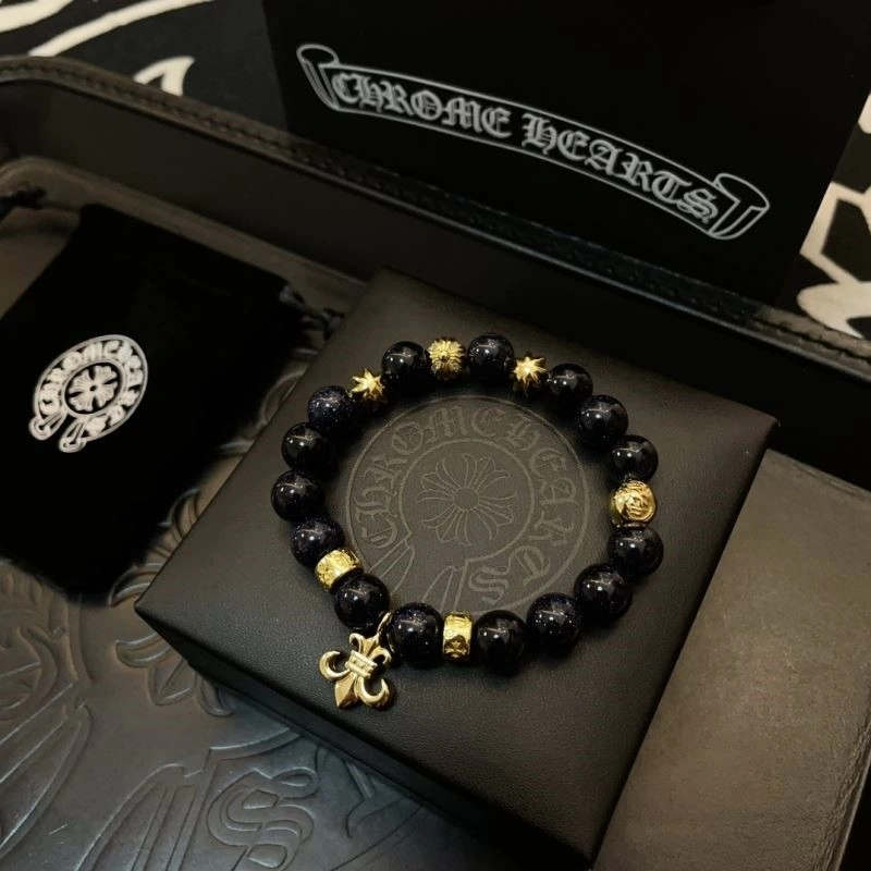 Genuine Chrome Hearts Bracelets