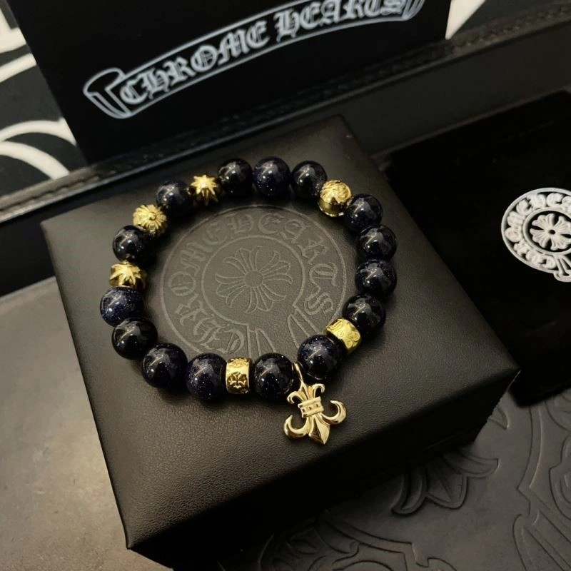 Genuine Chrome Hearts Bracelets