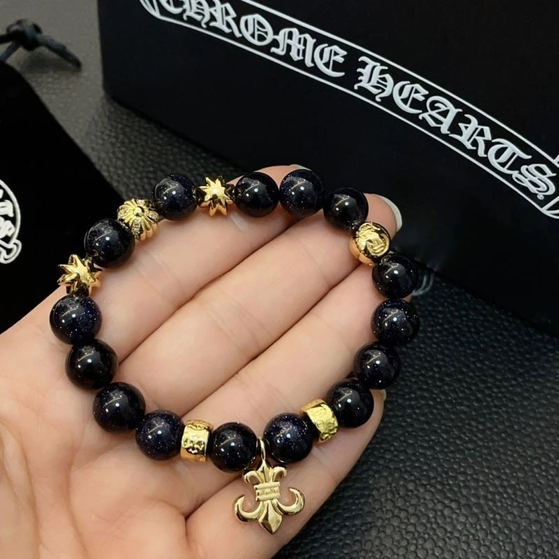 Genuine Chrome Hearts Bracelets