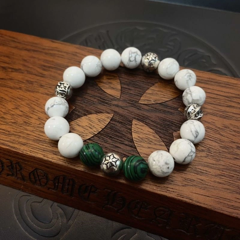 Real Chrome Hearts Bracelets