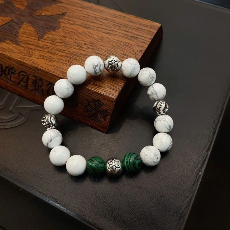 Real Chrome Hearts Bracelets