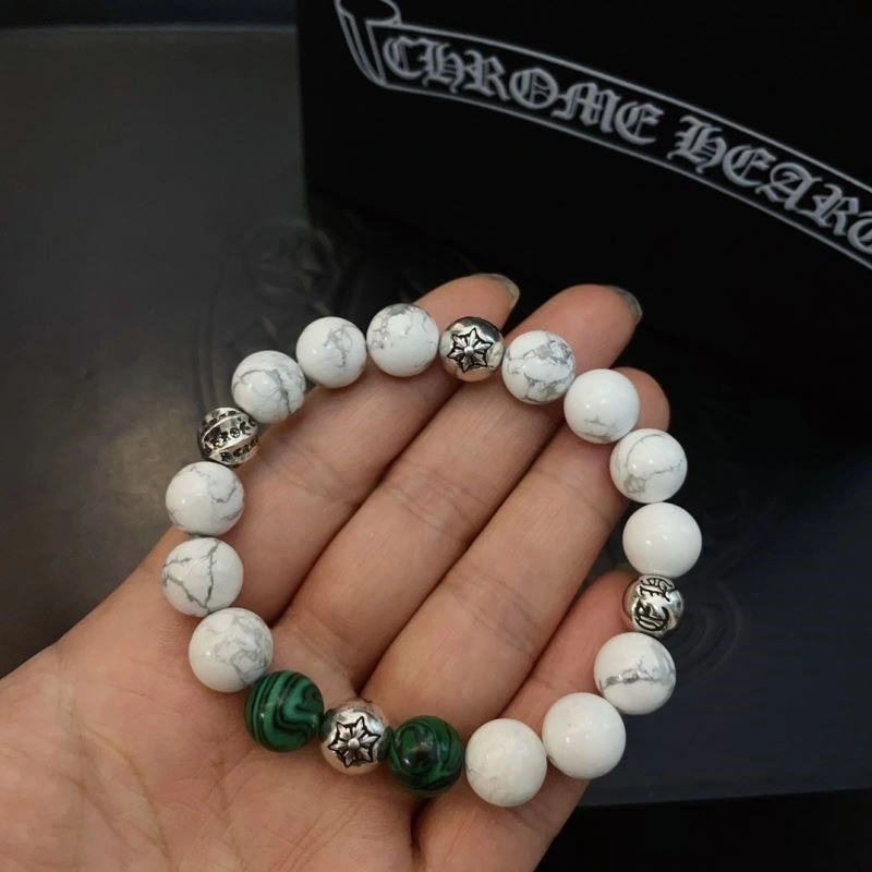 Real Chrome Hearts Bracelets