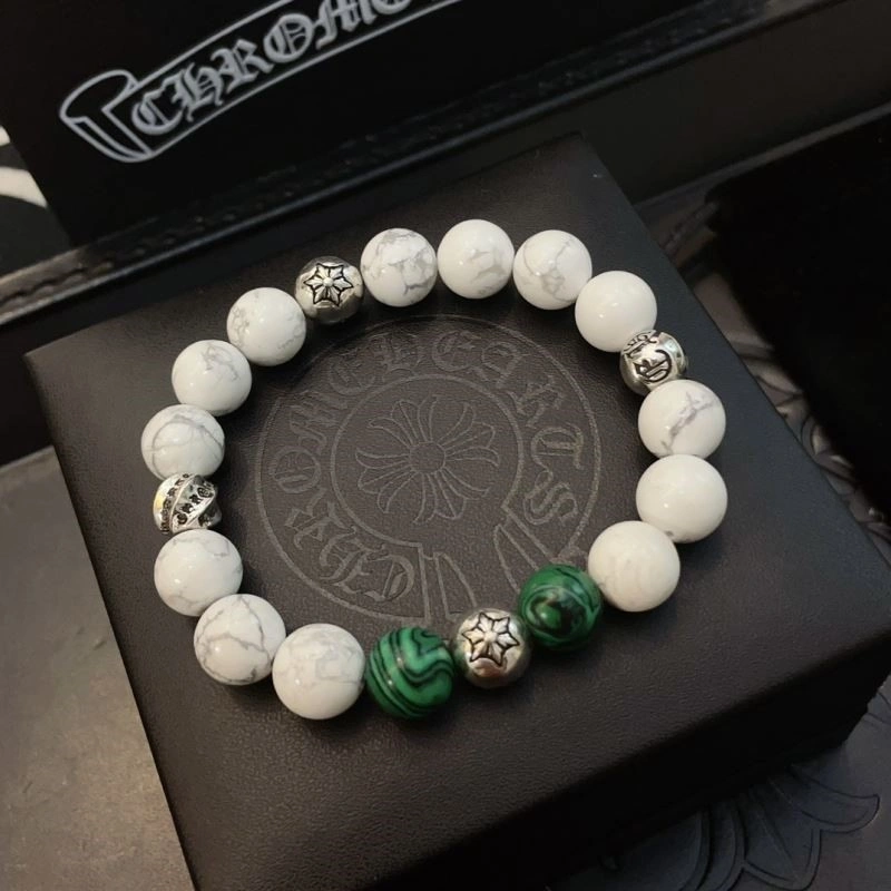 Real Chrome Hearts Bracelets