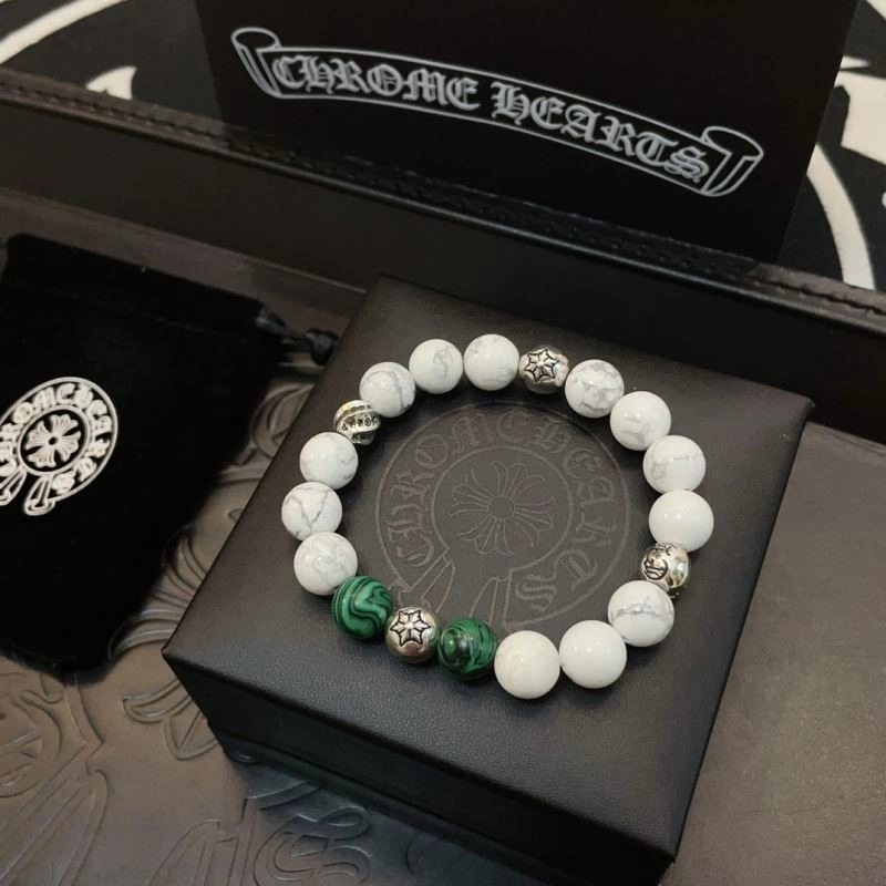 Real Chrome Hearts Bracelets