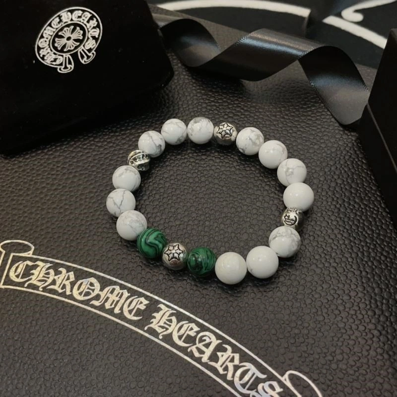 Real Chrome Hearts Bracelets