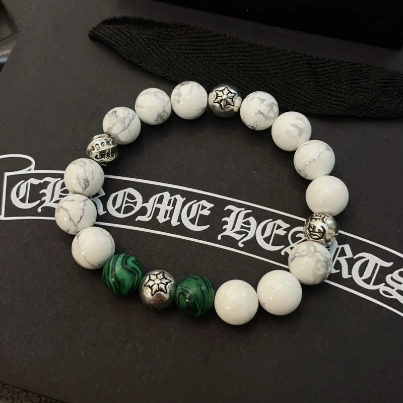 Real Chrome Hearts Bracelets