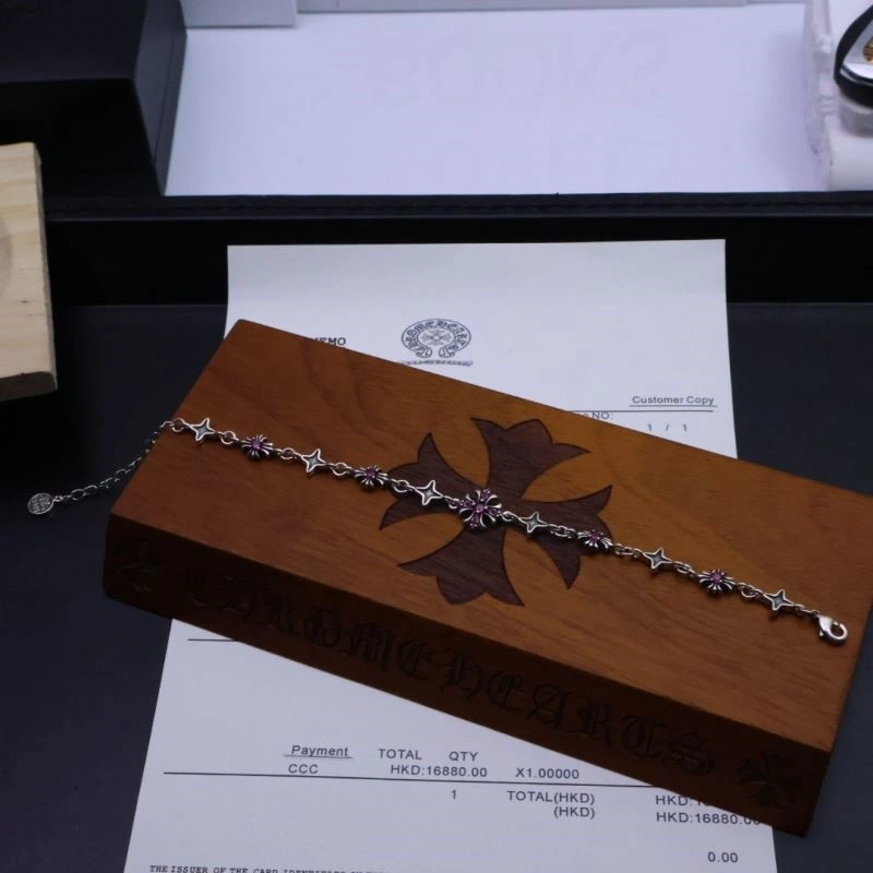 Reasonably priced Chrome Hearts Bracelets