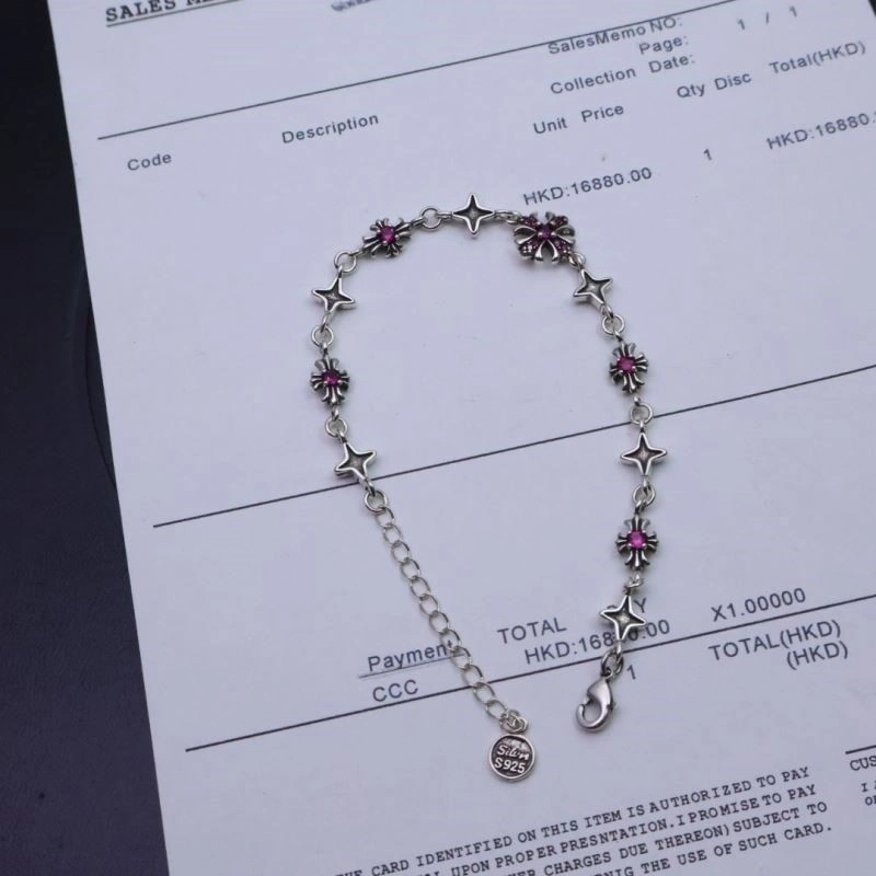 Reasonably priced Chrome Hearts Bracelets