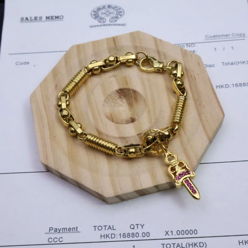 Low-cost Chrome Hearts Bracelets