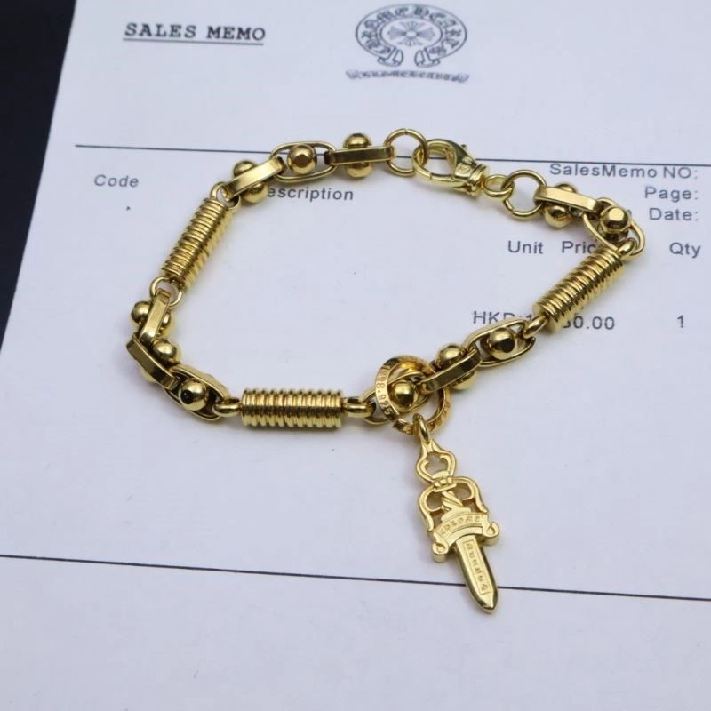 Low-cost Chrome Hearts Bracelets