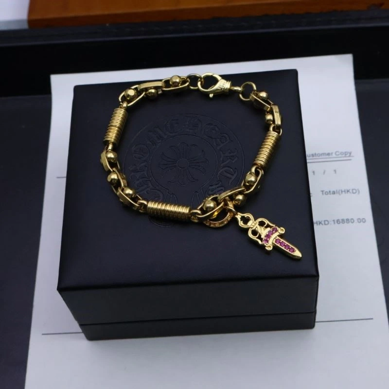 Low-cost Chrome Hearts Bracelets