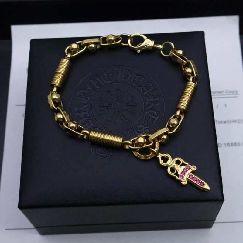 Low-cost Chrome Hearts Bracelets