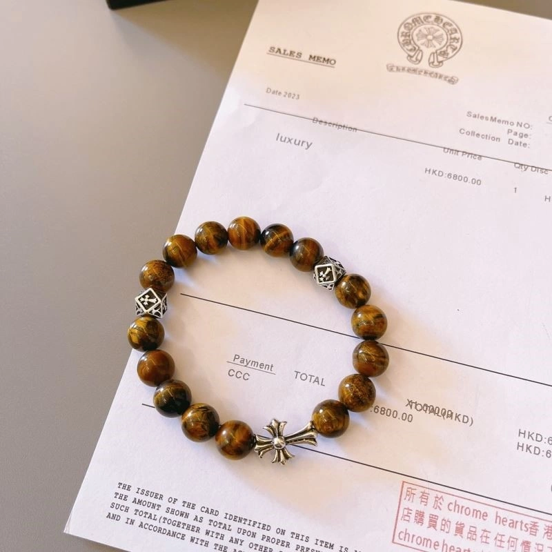 Official Chrome Hearts Bracelets