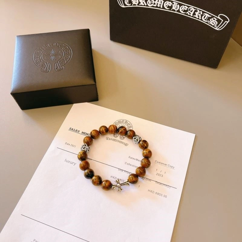 Official Chrome Hearts Bracelets