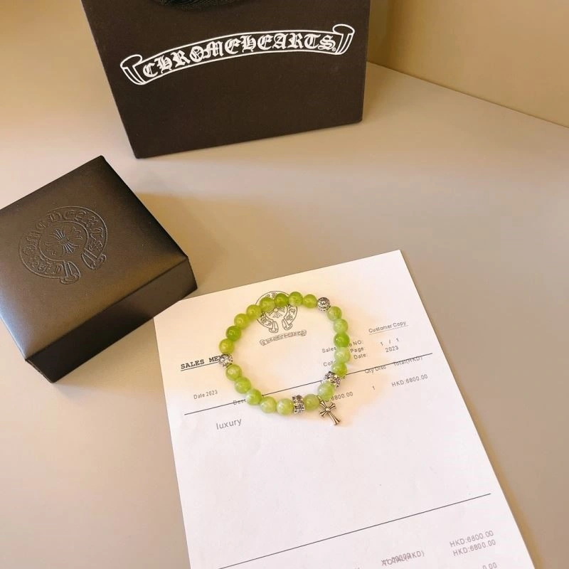 Budget-friendly Chrome Hearts Bracelets