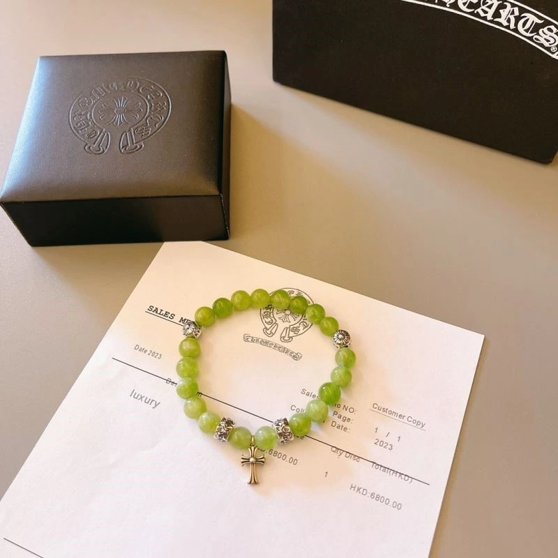 Budget-friendly Chrome Hearts Bracelets