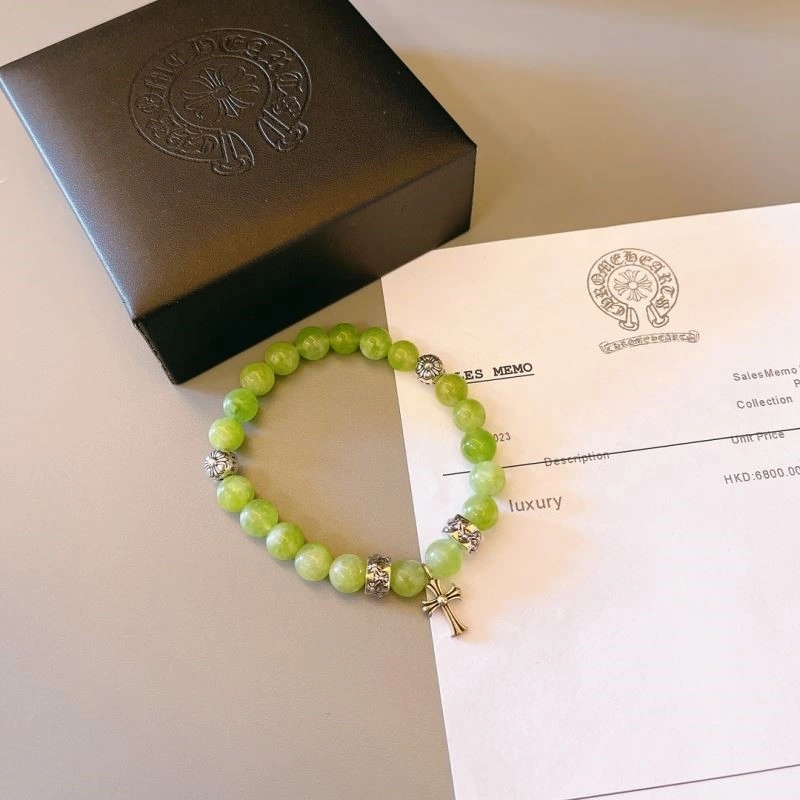 Budget-friendly Chrome Hearts Bracelets