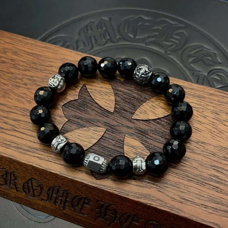 Indistinguishable Chrome Hearts Bracelets