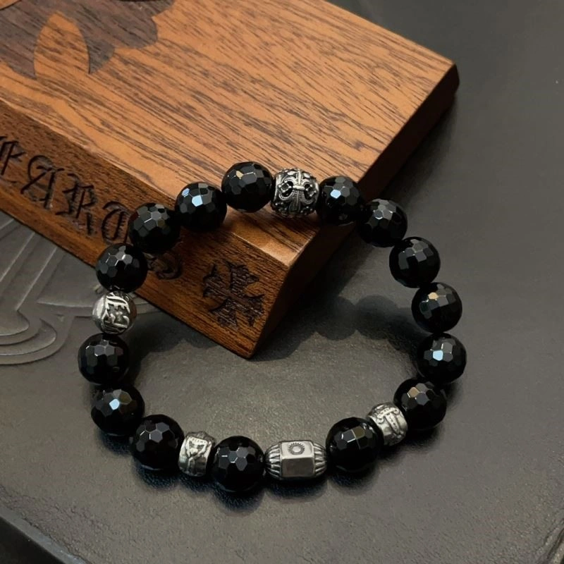 Indistinguishable Chrome Hearts Bracelets