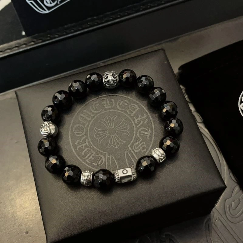 Indistinguishable Chrome Hearts Bracelets