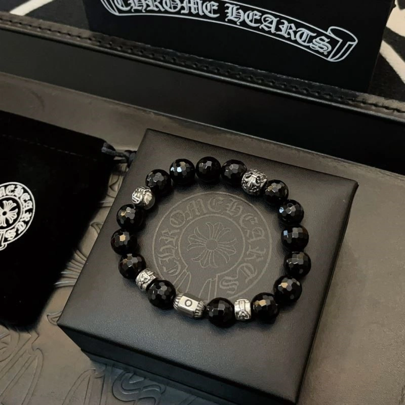 Indistinguishable Chrome Hearts Bracelets