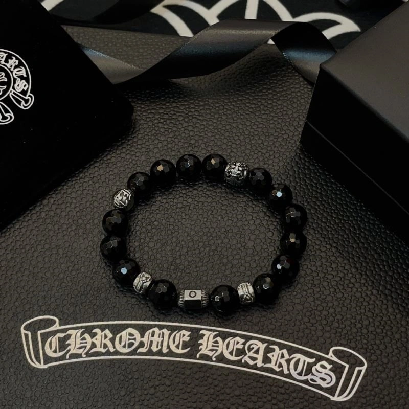 Indistinguishable Chrome Hearts Bracelets